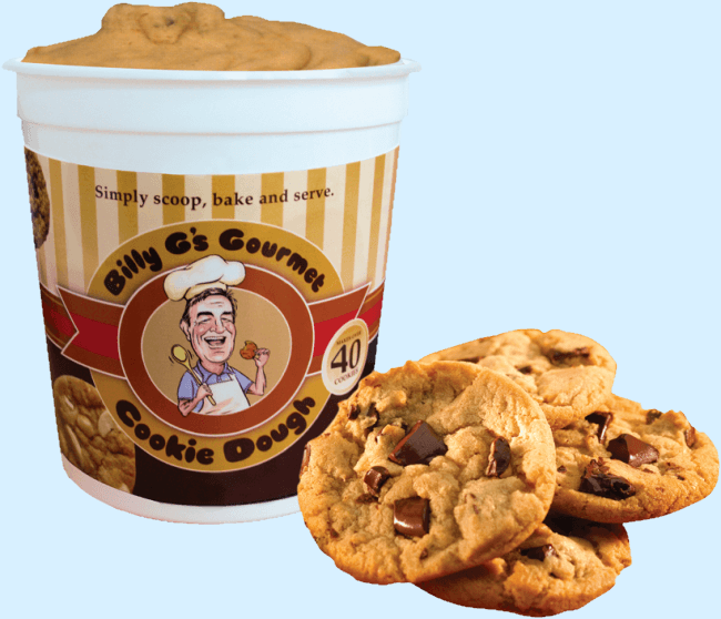Cookie Dough Fundraiser