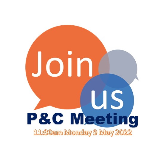 P&C Meeting - Term 2