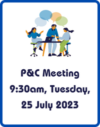 P&C Meeting - Term 3 2023